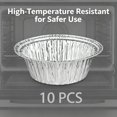 ACDANC 2026 New 10 Pcs Paper Plates,Food-Grade Material,Safe and ...