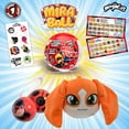 Miraculous Ladybug 4-in-1 Surprise Miraball: Collectible Toys with ...