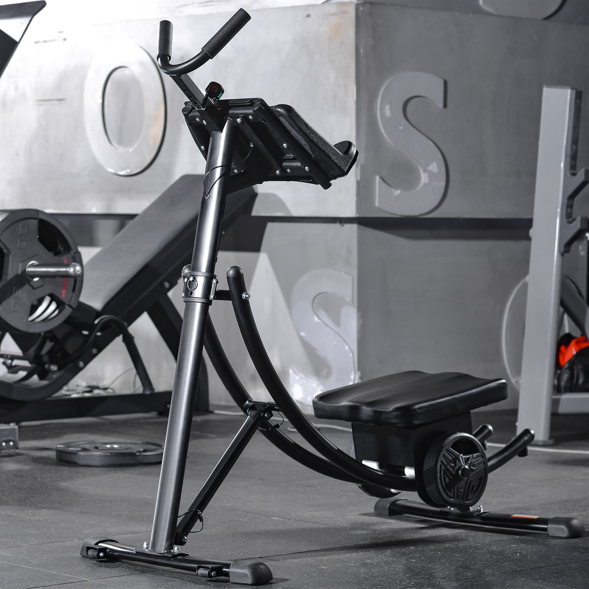 Abdominal Workout Equipment for Home, Workouts with Kettlebell Style ...