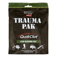 Adventure Medical Kits Trauma Pak with QuikClot, First Aid Kit, 1 Pack ...