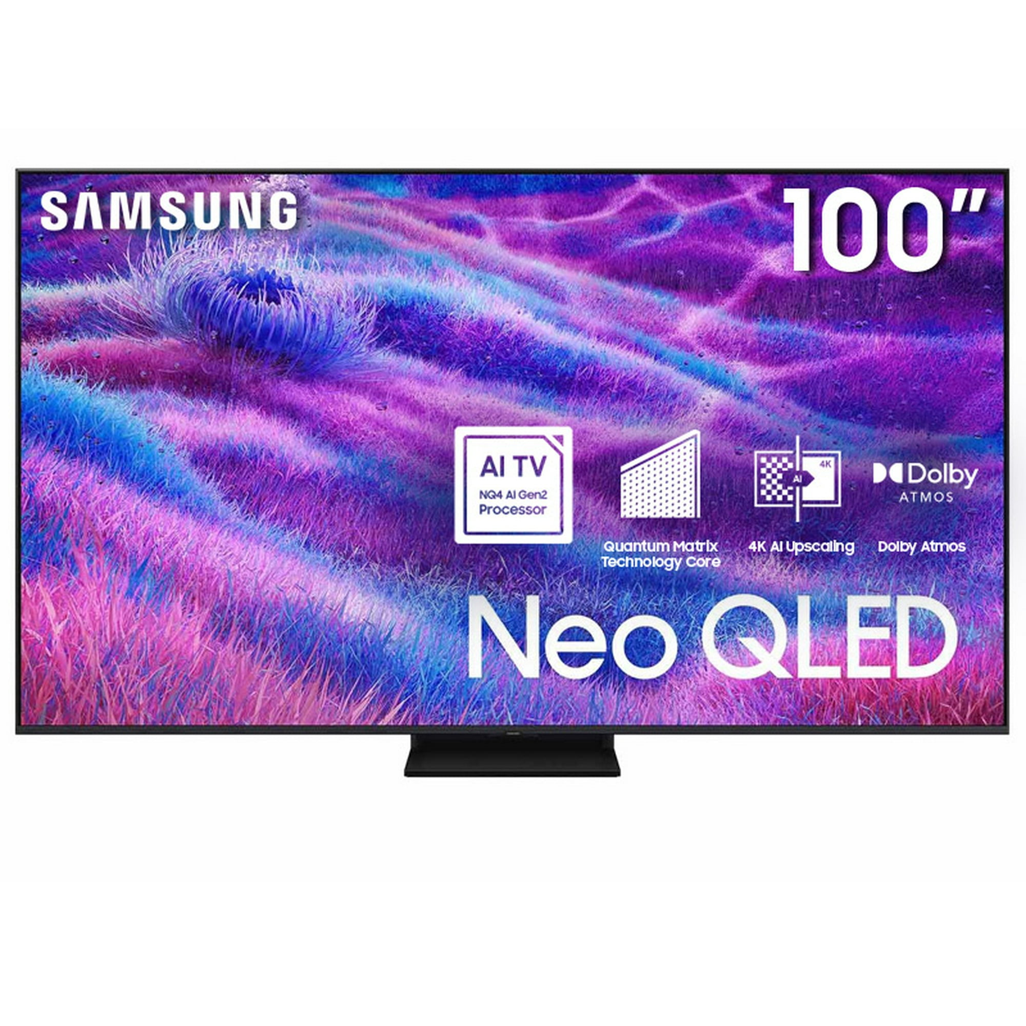 Click here for Samsung Neo Qled 100 4k Smart Tv  Qn100qn80ffxzc prices