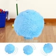 Mini Cute Automatic Rolling Floor Cleaning Sweeping Ball Home Room ...