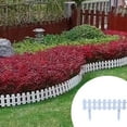 IBaodan Yard Fence Small Fence Mini Fence Fence Small Fence Garden ...