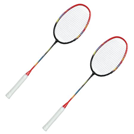 Badminton Racket Kit,Badminton Racket Set Split Lightweight Badminton ...