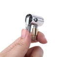 Zecic Mini Air Compressor Portable Tire Inflator Tire Chuck Used for ...