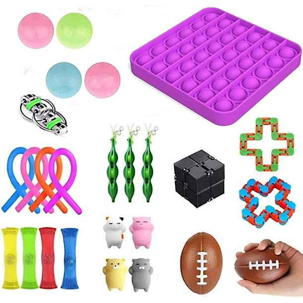 Fidget Packs in Fidget Toys - Walmart.com