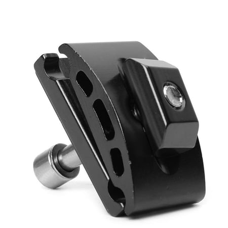 Bicycle Seat Post Clamp, Single Nail Sitting Rod Clamp Head Saddle Tube ...