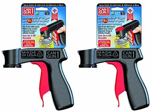 Can-Gun1 2012 Premium Can Tool Aerosol Spray (2-Pack) - Walmart.com