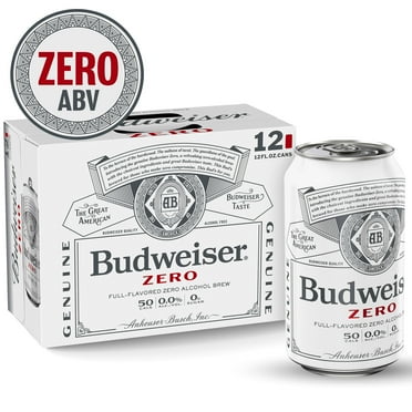 Heineken 0.0 Non-Alcoholic Beer, 6 Pack, 11.2 fl oz Bottles - Walmart.com