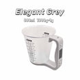 Digital Measuring Cup Scale 600ml 1000g Capacity Multifunctional ...