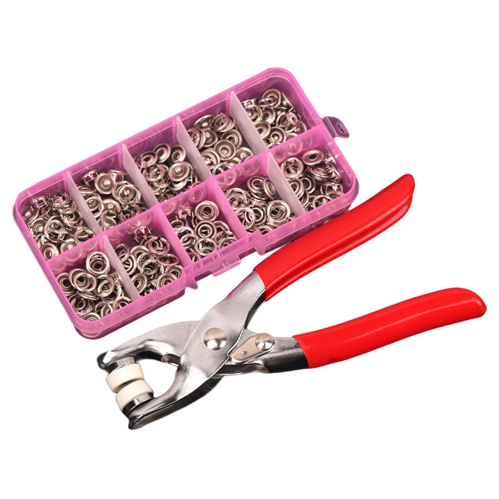 Snap Fasteners,Iron Snaps Buttons Fastener Coat Repairing,Brass Hollow ...