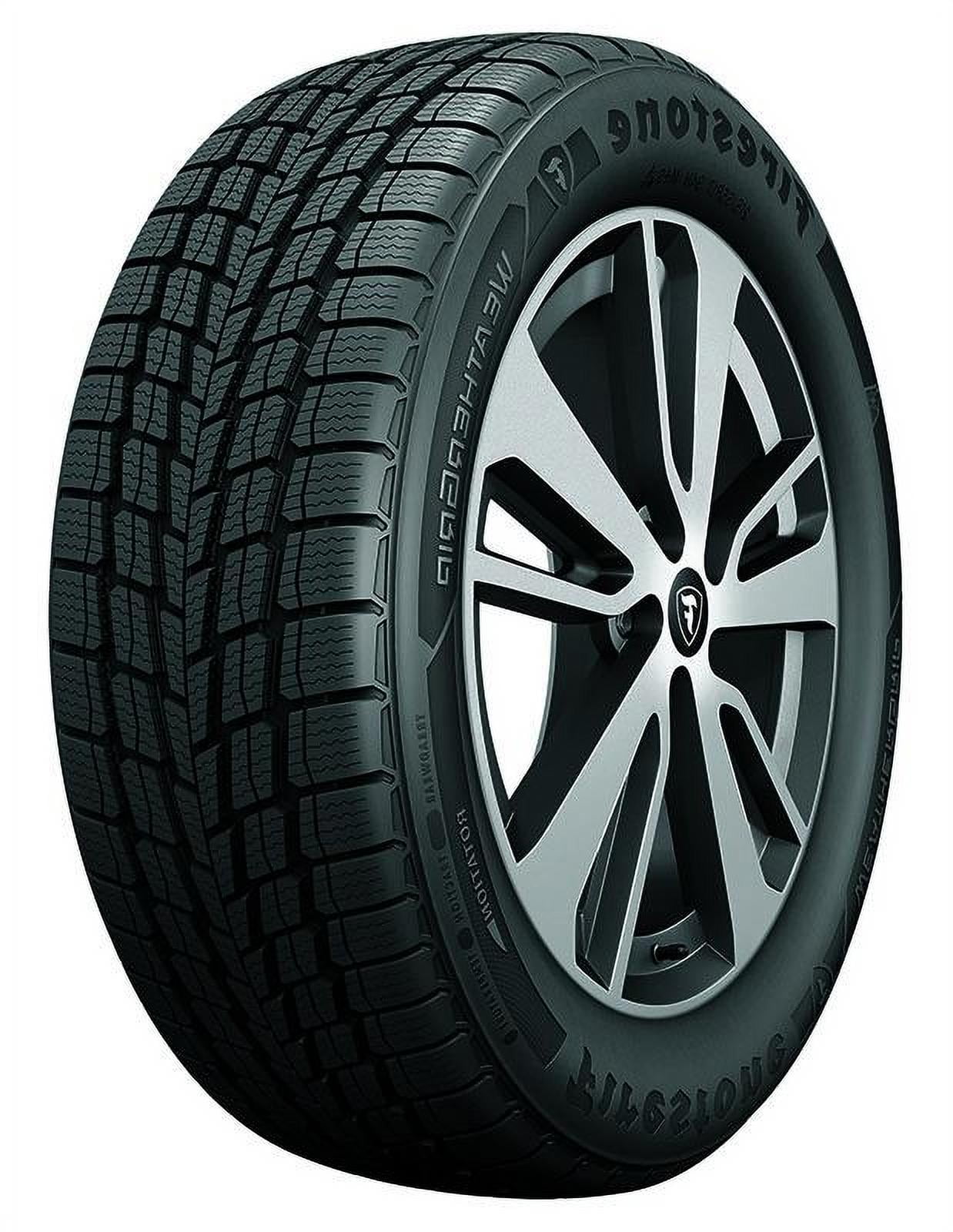 Firestone Weathergrip All Weather 225/60R18 100H Passenger Tire ...
