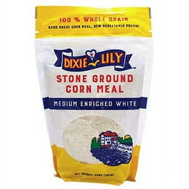 Great Value Enriched Yellow Corn Meal, 80 oz - Walmart.com