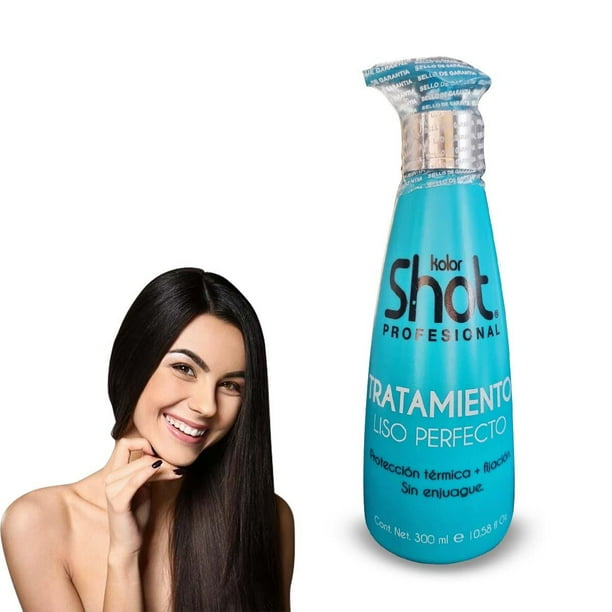 Tratamiento Profesional Liso Perfecto Keratina y Protección Térmica ...