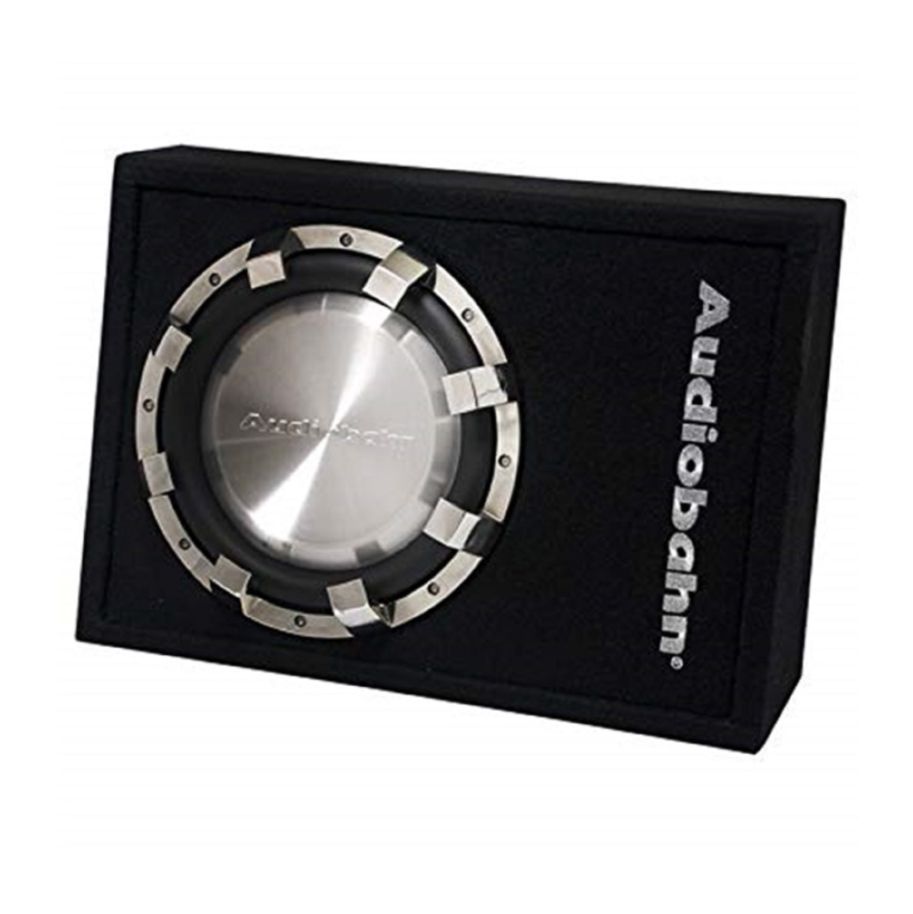 Subwoofer Audiobahn Cajon Slim Abs10j | Walmart en línea