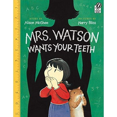 Mrs. Watson Wants Your Teeth | Walmart Canada