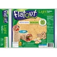 Flatout Light Flatbread Wraps - 90 Calories - 2 Weight Watchers ...
