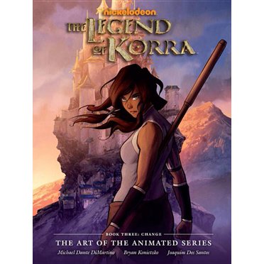 Legend of Korra: The Legend of Korra: Turf Wars Library Edition ...
