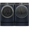 Ge Profile Pfw870s 28" Wide 5.3 Cu. Ft. Front Loading Washing Machine ...