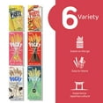 Grateful Grocer Pocky Variety Pack - 3 Bags of Japanese Snacks (3.8 oz ...