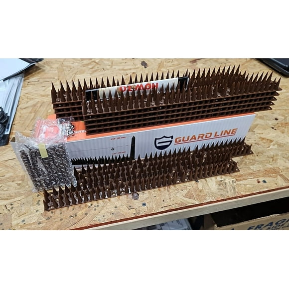 Squirrel Spikes