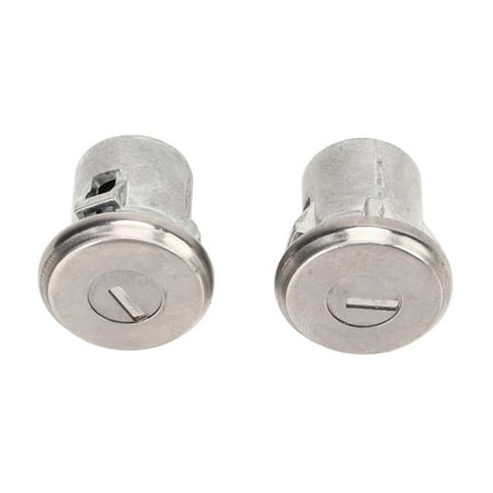 Door Lock Key Cylinder Set, Professional Front Rear Left Right High ...