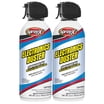 NXT Technologies Ultra Duster Compressed Air Cleaner, 10 oz, 4/Pack ...