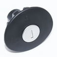 Locking Fuel Gas Cover Cap Tank Plug w/ 2 Keys for Ford F-150 Escape ...