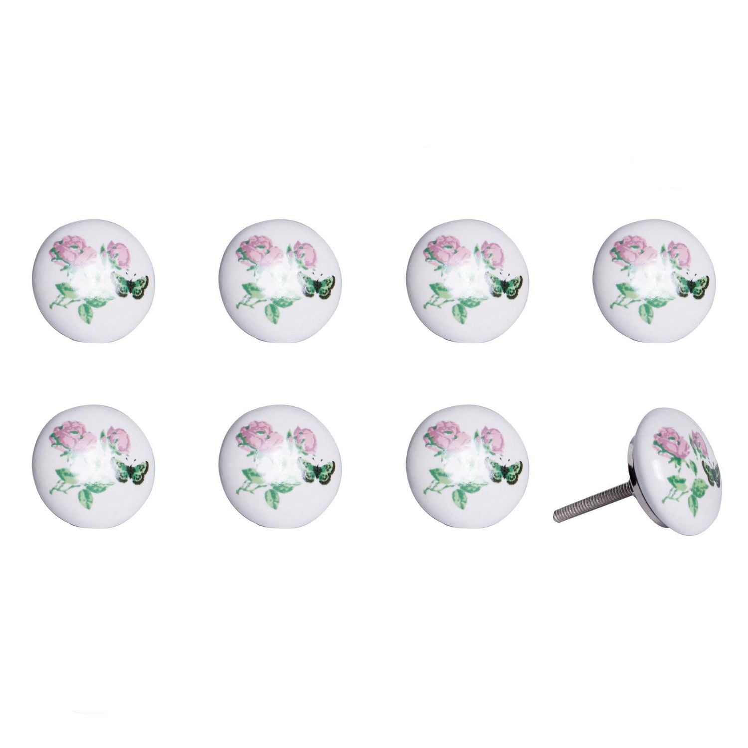 Click here for H-Taj Hotel Knob-It Vintage Handpainted Ceramic Kn... prices