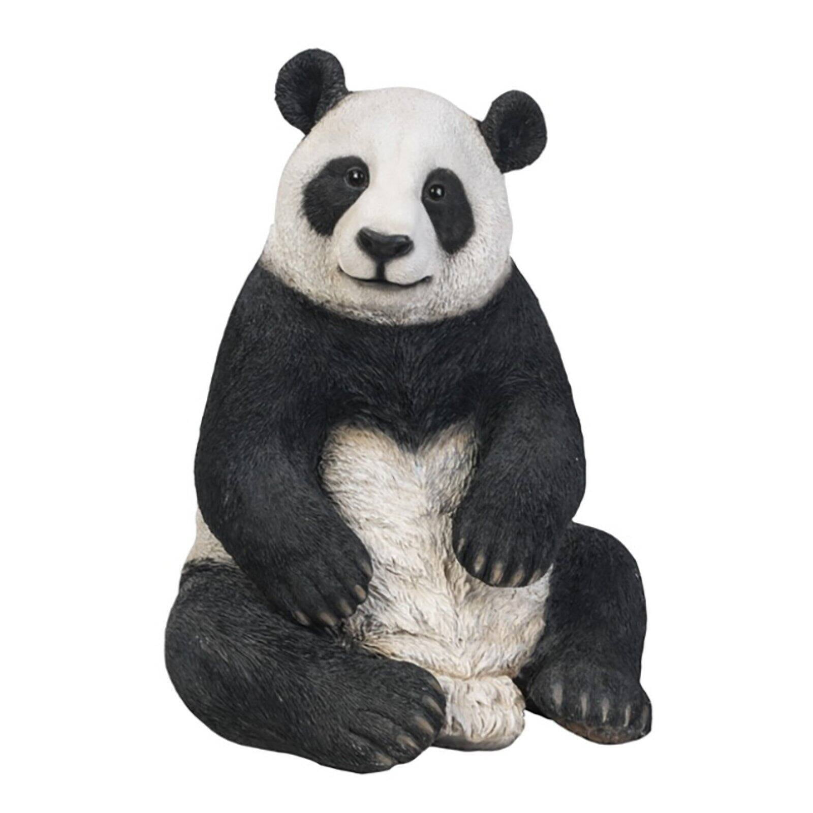 Panda Sitting