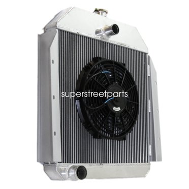 Radiator for Case International Tractor 7110 7120 Others - A190663 ...