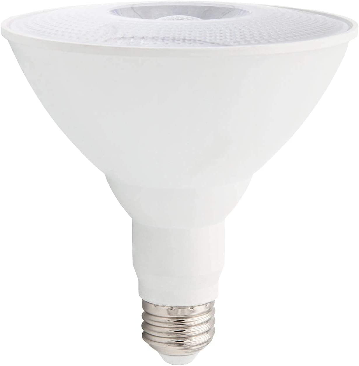 Buy Maxxima Smart WiFi LED PAR38 Multicolor Light Bulb, Google Home ...