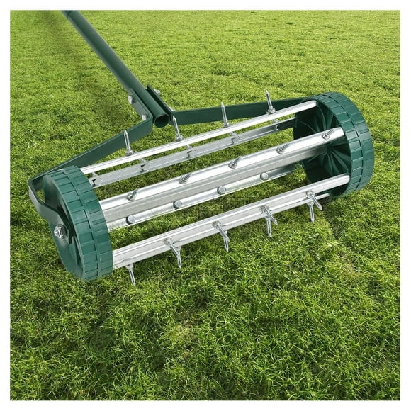 Tow Behind Spike Aerator