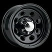 18" Chromium Black XXR 530 Series Wheel by Primax Wheel 53087102N - Walmart.com
