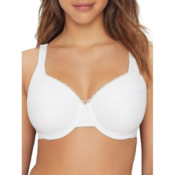 Bali Passion For Comfort® Smoothing And Light Lift Underwire Bra White