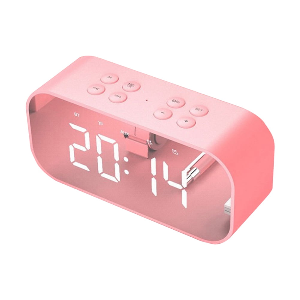 Boc BT501 Mini Wireless Bluetooth-compatible Subwoofer Speaker Mirror ...