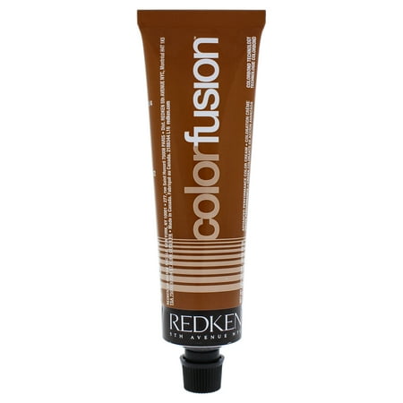 Redken - Redken Color Fusion Color Cream Natural Fashion - 5Gr Gold-Red ...