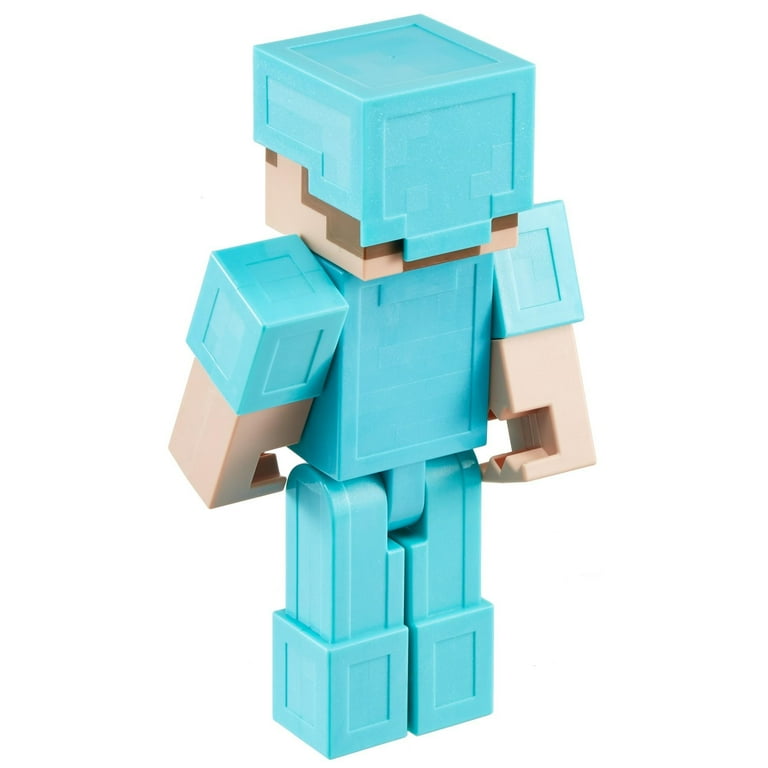 Minecraft Diamond Armor In Real Life