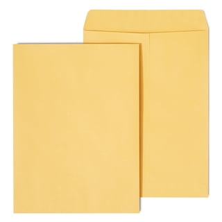 Staples Clasp Catalog Envelopes 9""L x 12""H White 200/Carton ST570253 ...