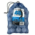 48 Mixed Brands Used Recycled White Golf Balls, by Mulligan - Walmart.com