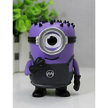 Booster Despicable Me Little Yellow Man Doll Toys Wholesale | Walmart ...