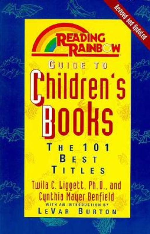 Pre-Owned Reading Rainbow Guide to Children's Books: The 101 Best ...