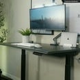 Autonomous Desk 5 Essential Standing Desk Meteor Grey - Walmart.com