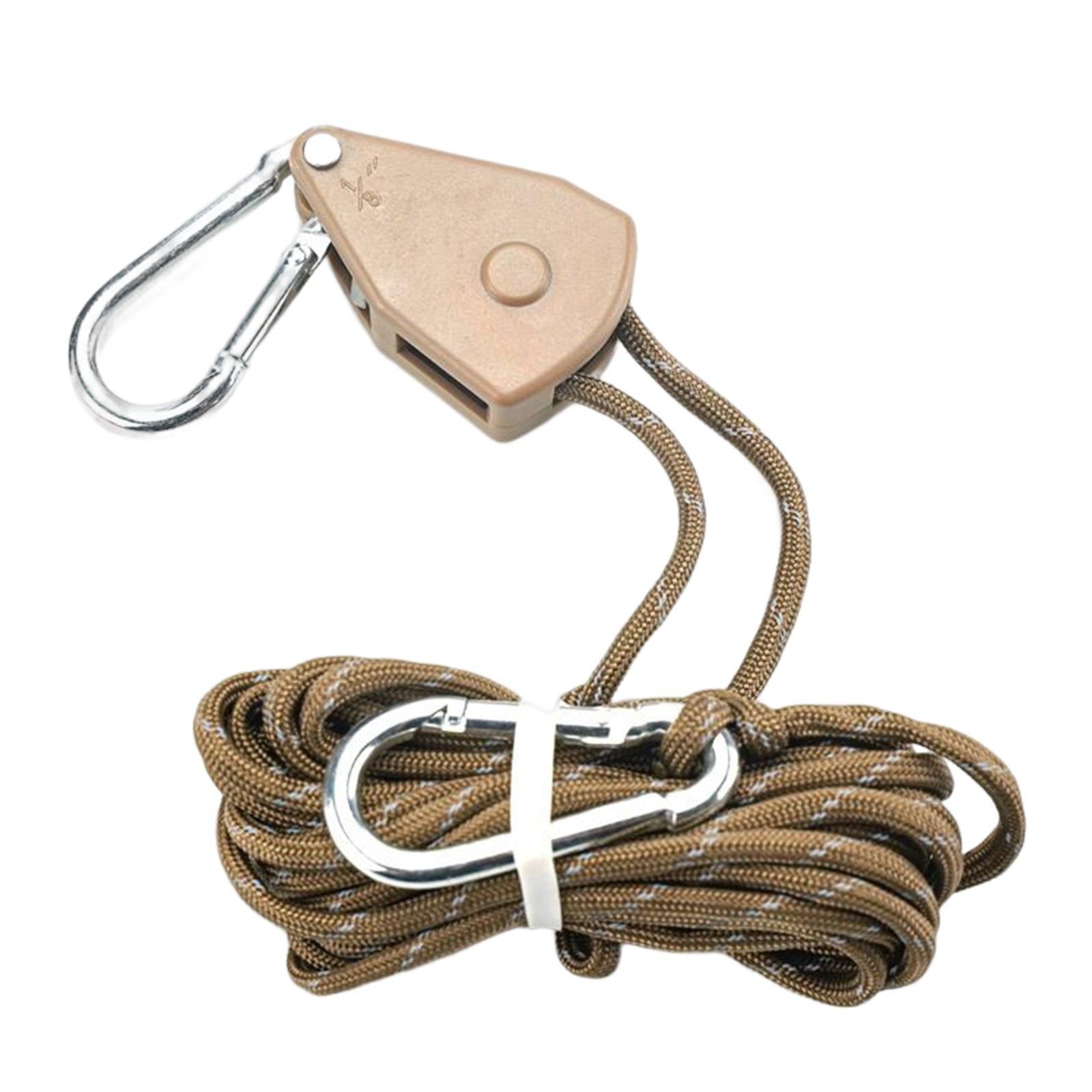 Guyline Tent Rope Khaki - Walmart.com