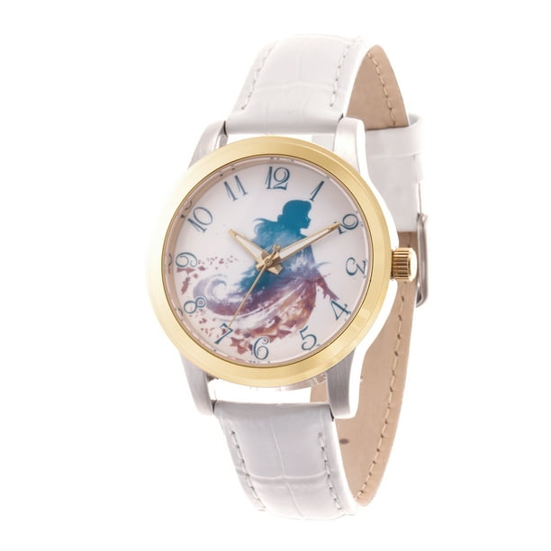 Disney Frozen 2 Anna Women's Two Tone Alloy Watch, 1-Pack - Walmart.com