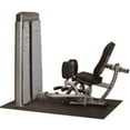 Body-Solid ProDual Inner Outer Thigh Machine with 210 lb. Stack ...