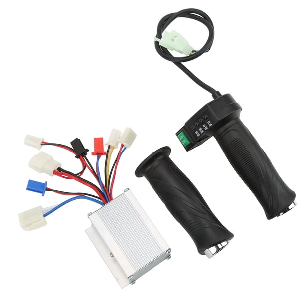 Motor Speed Controller Throttle Twists Grip,Brushed Motor Speed ...