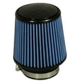 Injen AMSOIL Ea Nanofiber Dry Air Filter - 5 Filter 6 1/2 Base / 8 Tall / 5 1/2 Top - Walmart.com