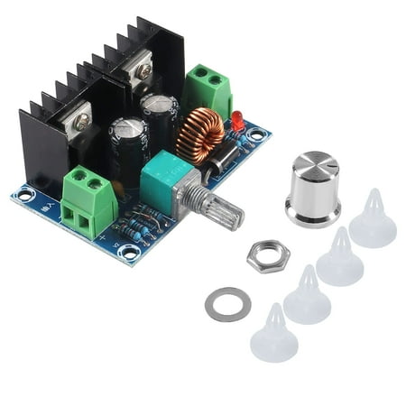 MELIFE XL4016E1 DC-DC Buck Converter Voltage Regulator DC 4-40V to 1.25 ...