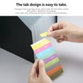 Vertical Slanted Desk Organizer, Multi-Layer Expandable Folder for ...